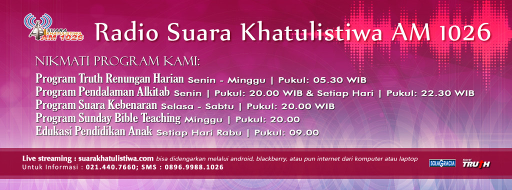 Radio & TV on air Schedule | Truth Network